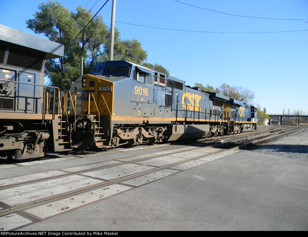 CSX 5355